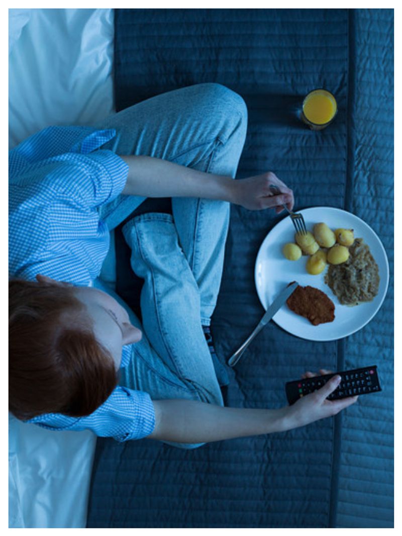 6 reasons you should stop eating late at night | Asianet Newsable