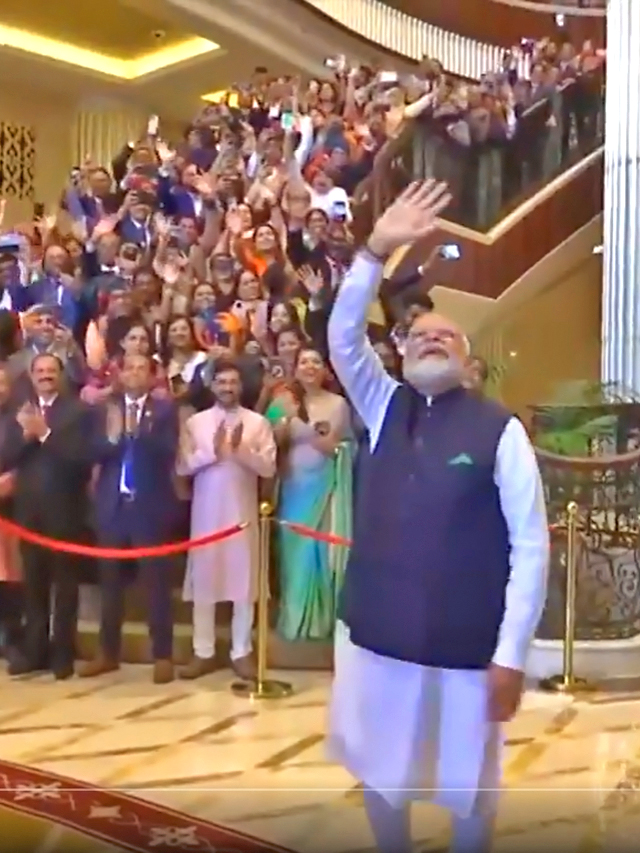 क्या है 'अहलान मोदी' का मतलब, अबू धाबी में दिखेगी भारत की धमक - what is ...
