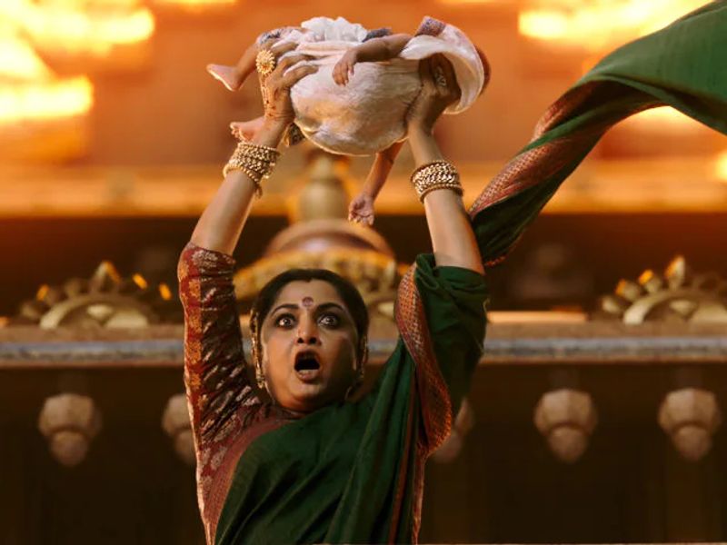 Ramya Krishnan not the first choice for Baahubali : நல்ல வேள அவங்க ...
