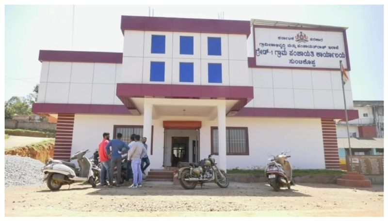 Suntikoppa Grama Panchayat ಜಿಎಸ್‌ಟಿ 36 ಲಕ್ಷ, 27 ಲಕ್ಷ ವಿದ್ಯುತ್ ಸೇರಿ ...