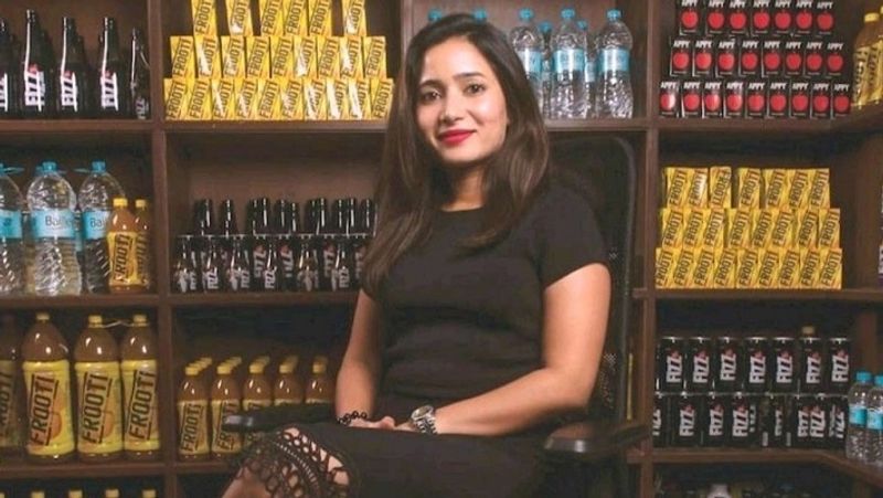 Meet Nadia Chauhan, the businesswoman behind Frooti’s immense success- MyNation