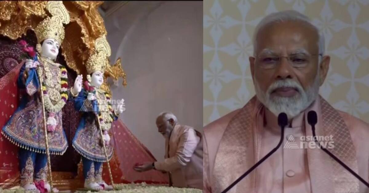 abu dhabi hindu temple : PM Narendra Modi inaugurates BAPS Mandir ... abu dhabi hindu temple : PM Narendra Modi inaugurates BAPS Mandir ...