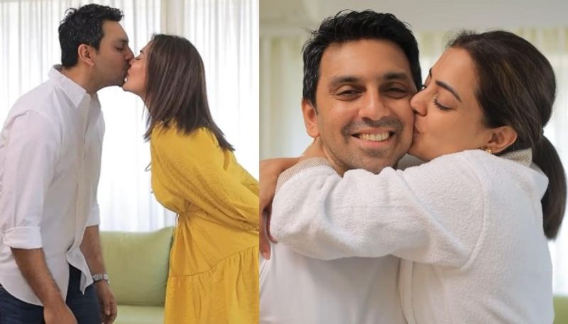 Kajal Aggarwal Sister Nisha Aggarwal Latest Video Goes Viral NSK ...