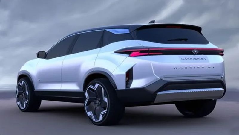 Tata Harrier EV features and mileage Tata Harrier EV 2024 ஒரு முறை ...