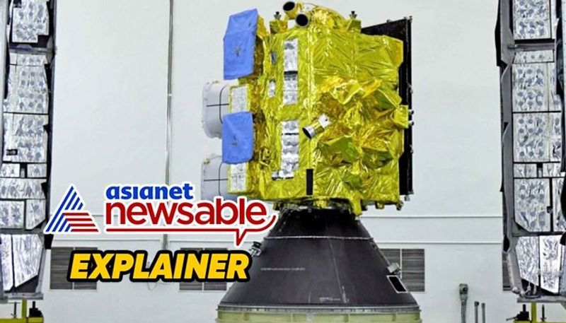 Explained: What will INSAT-3DS, ISRO's newest satellite, do?- Asianet ...