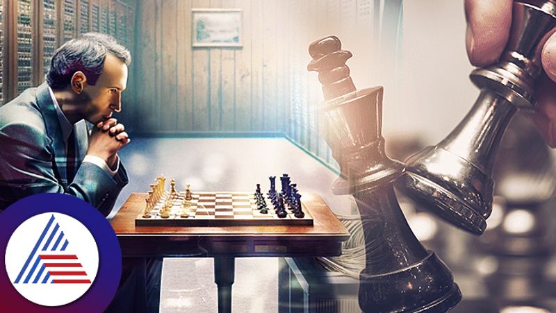 Deep Blue versus Garry Kasparov AI ಕಂಪ್ಯೂಟರ್ ಜೊತೆ ಚೆಸ್ ಚಾಂಪಿಯನ್ ಕಾದಾಟ ...
