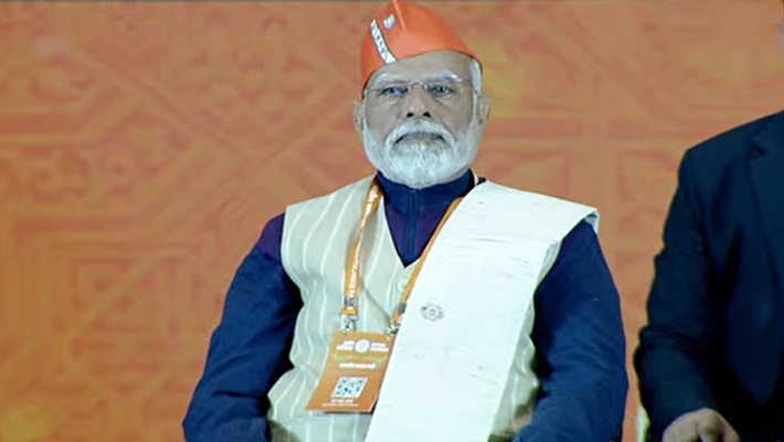 Lok Sabha Elections 2024: भाजपा को 370, NDA को 400, PM ने सेट किया टारगेट - 2024 lok sabha ...