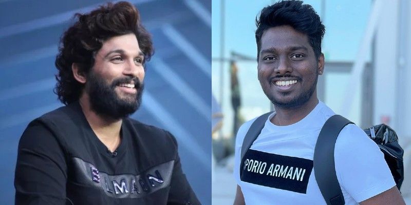 Allu Arjun announces new film with Atlee on his 43rd birthday; Read on ...