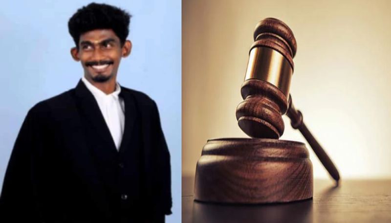 Civil Judge Marshall Yesuvadian : மணல் கொள்ளையர்களால் வெட்டி ...
