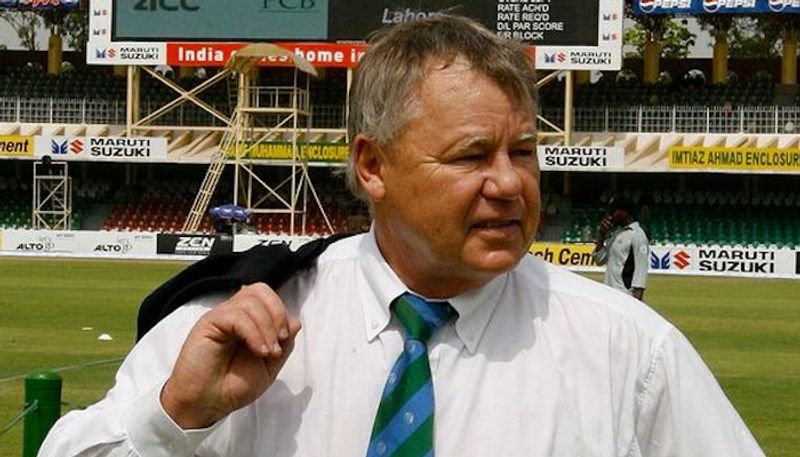 South African cricket legend Mike Procter passes away at the age of 77 ...