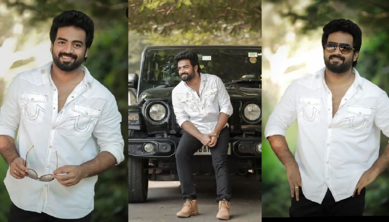 എങ്ങും 'ഭ്രമയു ഗ' തരം ഗം; 'ഒരു ബ്ലാക്ക് ആൻഡ് വൈറ്റ് യുഗ'വുമായി സൂരജ് സ ...