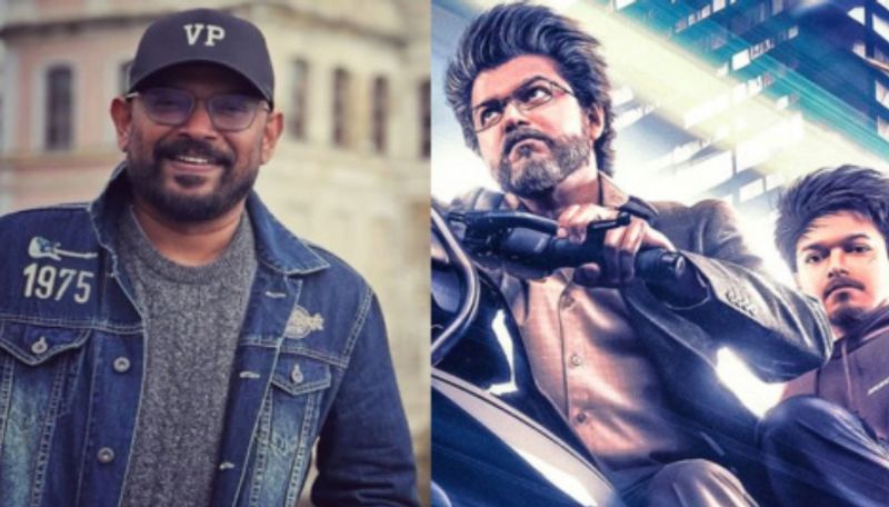 Thalapathy Vijay GOAT Movie : Greatest of All Time.. நெகடிவ் ரோலில் ...