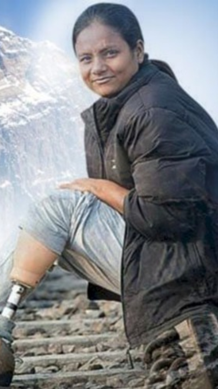 एक पैर से एवरेस्ट फतह करने वाली दुनिया की पहली महिला कौन है? जानिए ...