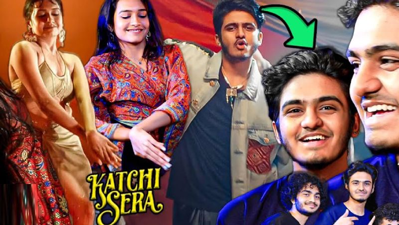 Singers Tippu Harini son Sai Abhyankkar : அனிருத்தை போல் ஒரே பாடல் ...