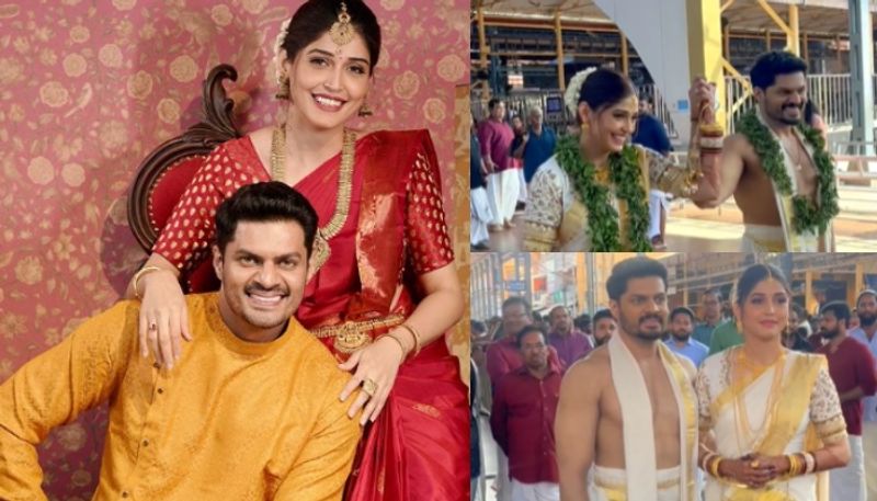 Malayalam actor Sudev Nair enters wedlock [WATCH] - Asianet Newsable