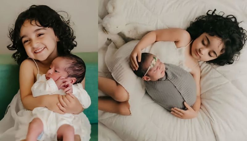 'Sister bonding': Pearle Maaney shares heartwarming pics of her ...