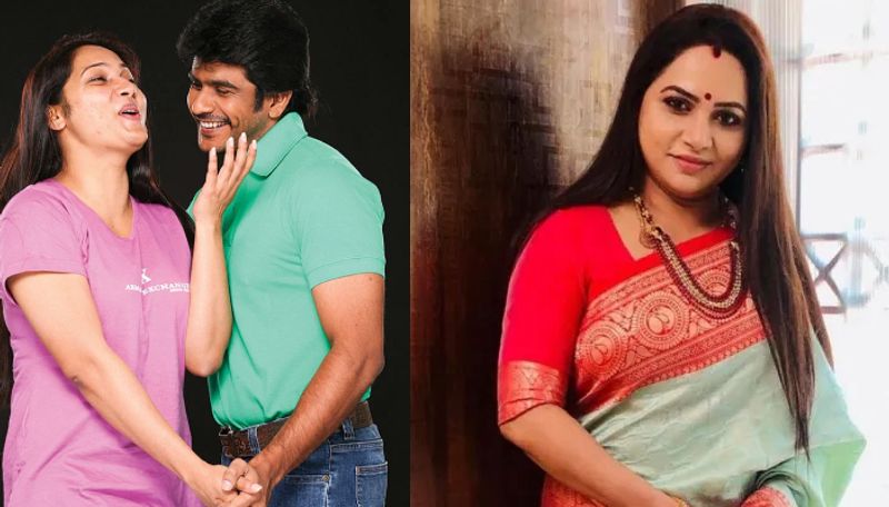 Actress Shamitha Shreekumar : "பொதுவெளியில் சொன்னால் பிரச்சனை தான் ...