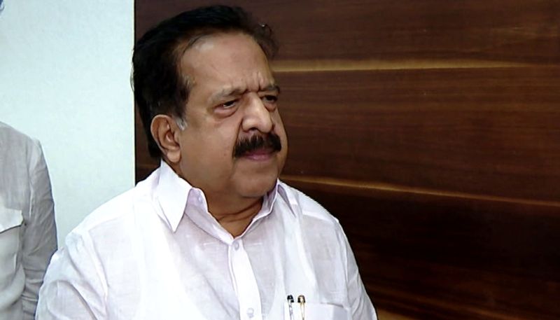 Ramesh chennithala news : ദുരന്ത ബാധിതരെ എയര്‍ലിഫ്റ്റ് ചെയ്തതിന് 132.62 ...