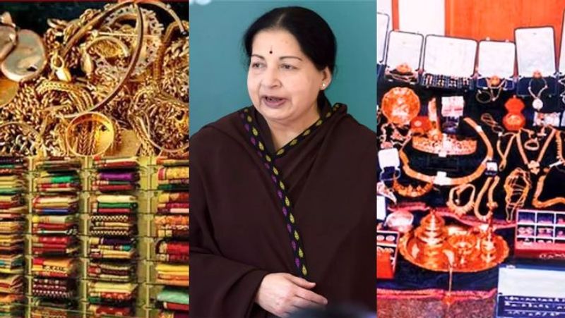 Jayalalitha Jewellery : 6 பெட்டிகள்.. வைரம் முதல் தங்கம் வரை .. தமிழகம் ...