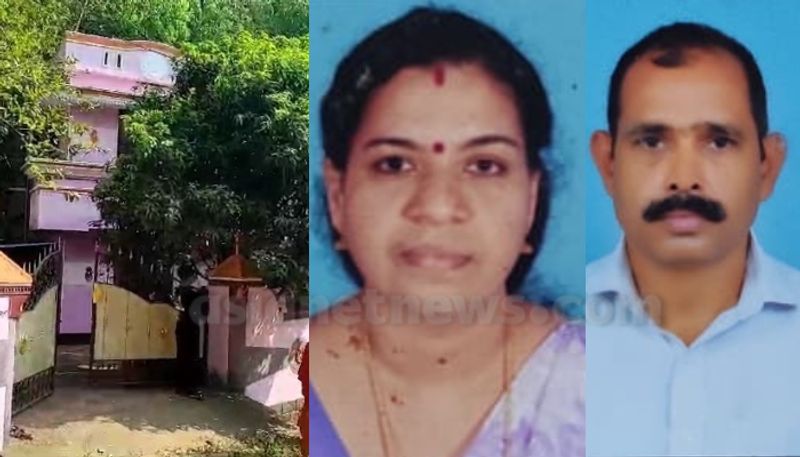 ഉച്ചയായിട്ടും ആളനക്കമില്ല, ബന്ധു വിളിച്ചിട്ടും മറുപടിയില്ല; വീട്ടിൽ കയറി നോക്കിയപ്പോൾ ദമ്പതിക ...