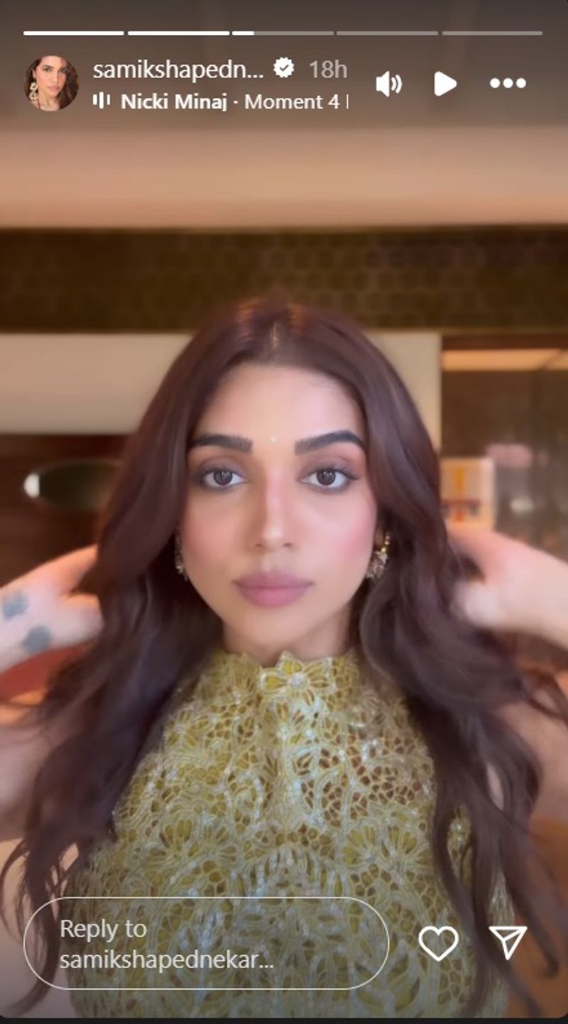 Inside Rakul-Jaccky's mehndi ceremony: Bhumi Pednekar's sister Samiksha Pednekar share pictures