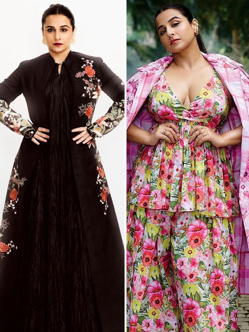 Vidya Balan files case against unknown pretending to be her- Asianet ...