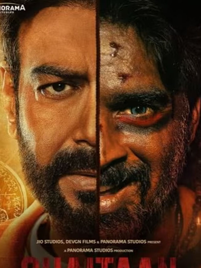 'शैतान' बनने आर माधवन को मिली इतनी फीस, Ajay Devgn ने मारा तगड़ा हाथ ...