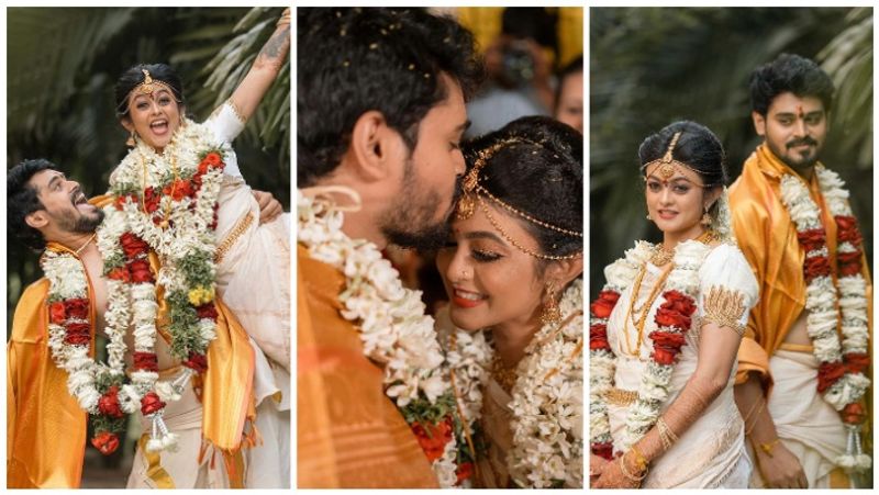 Sun Tv Serial Hero Surendhar Marriage: 'திருமகள்' சீரியல் ஹீரோ ...