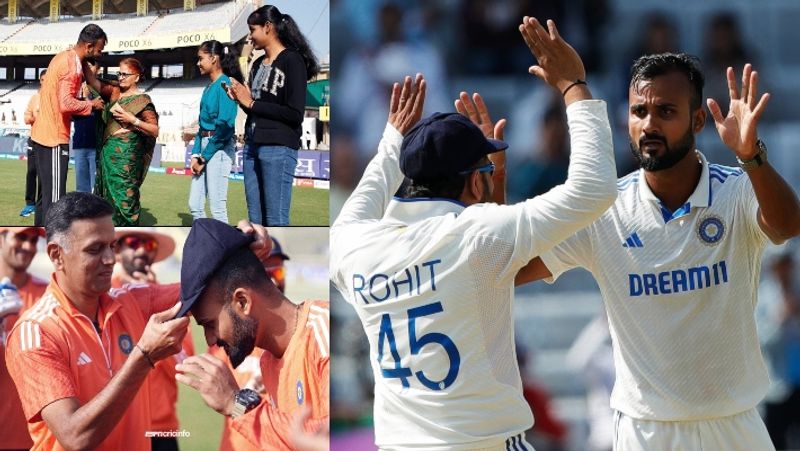 Meet Akash Deep The inspirational story of Team India bowler ತಂದೆ ವಿರೋಧದ ನಡುವೆ ಕ್ರಿಕೆಟಿಗನಾದ ...