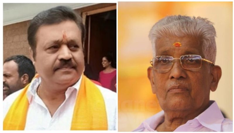 'ബജറ്റവതരണം നടക്കുന്ന ഹാളിലേക്ക് വന്നത് ശരിയായില്ല'; സുരേഷ് ഗോപിയെ ...