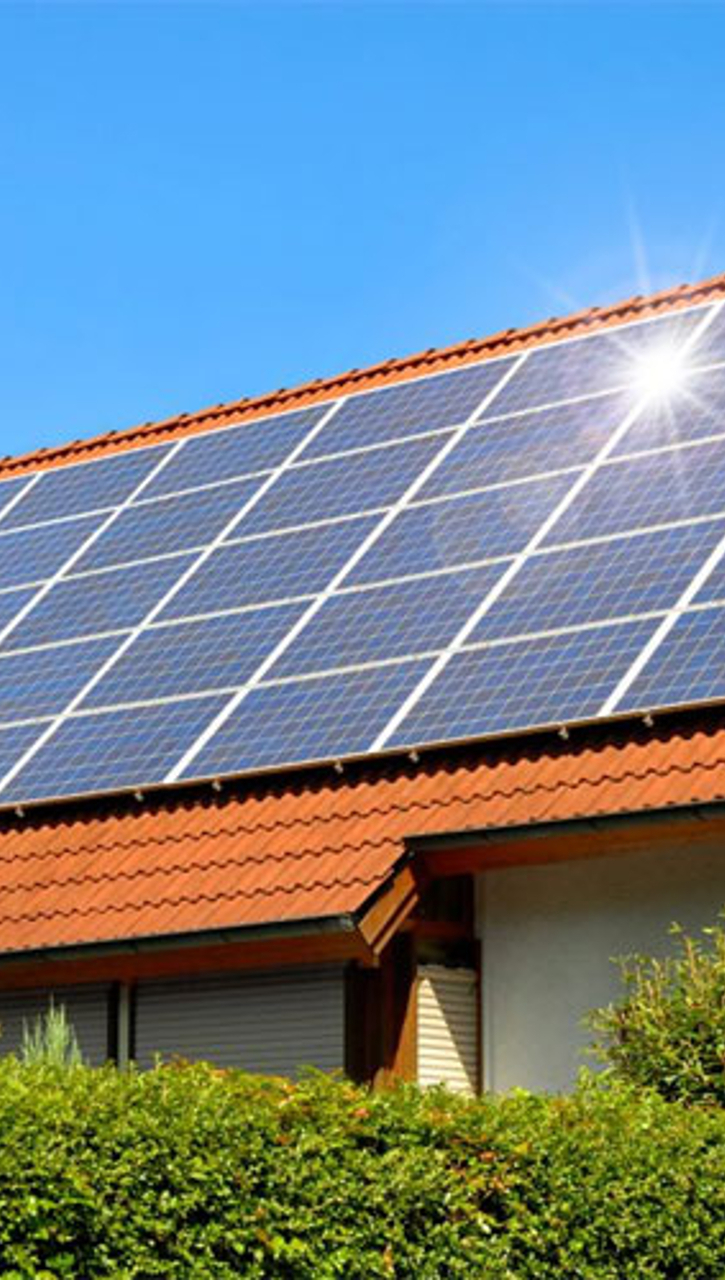 सोलर पैनल लगवाने के लिए नहीं करना होगा इंतजार, फटाफट लें कनेक्शन ...
