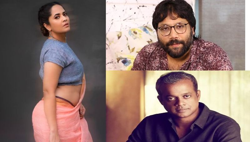 Anasuya: సందీప్ వంగా, గౌతమ్ మీనన్ మధ్య తేడా ఇదే.. మరో వివాదం రేపిన ...