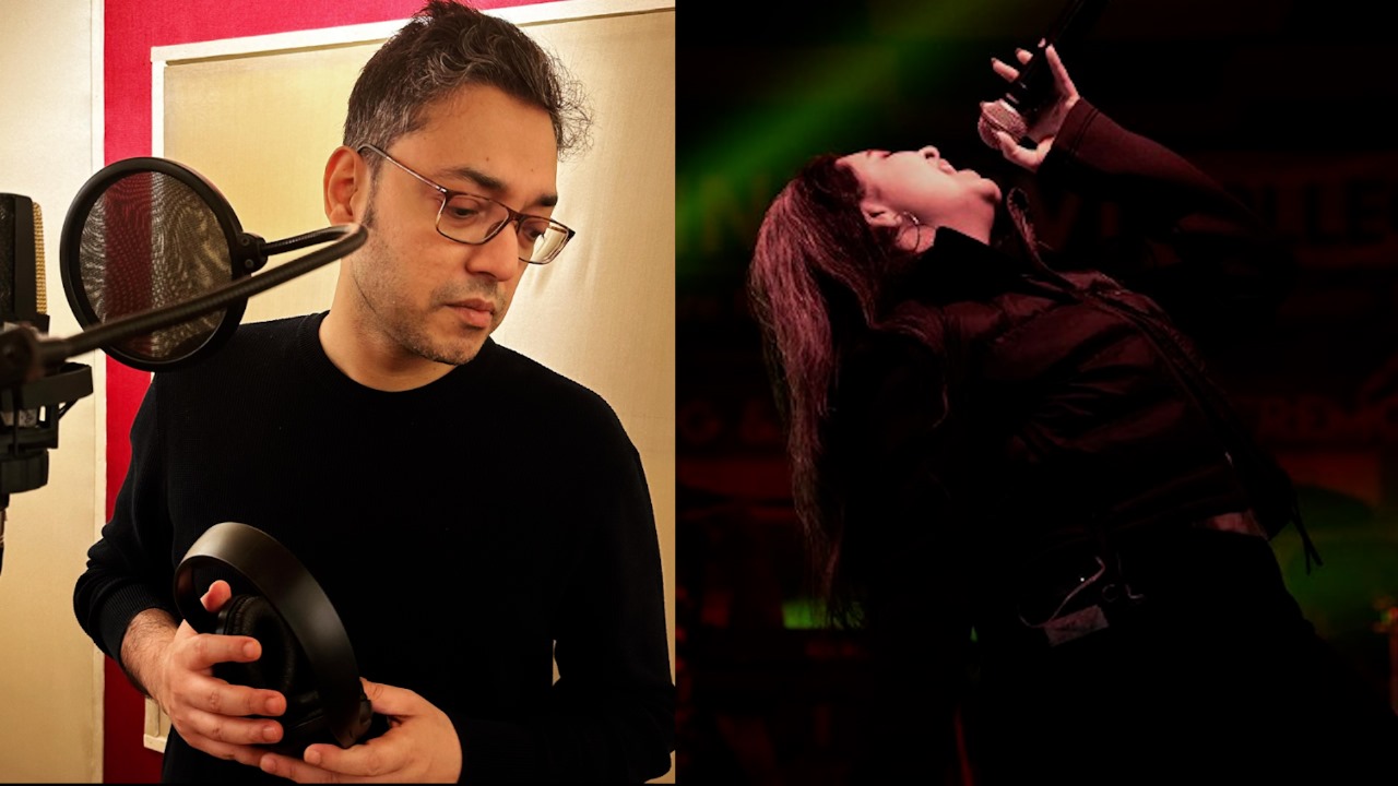 Anupam Roy set to tie-the-knot for the third time with Bengali singer ...