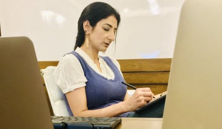 Who is Nitasha Kaul, and why did government cancel her Overseas ...