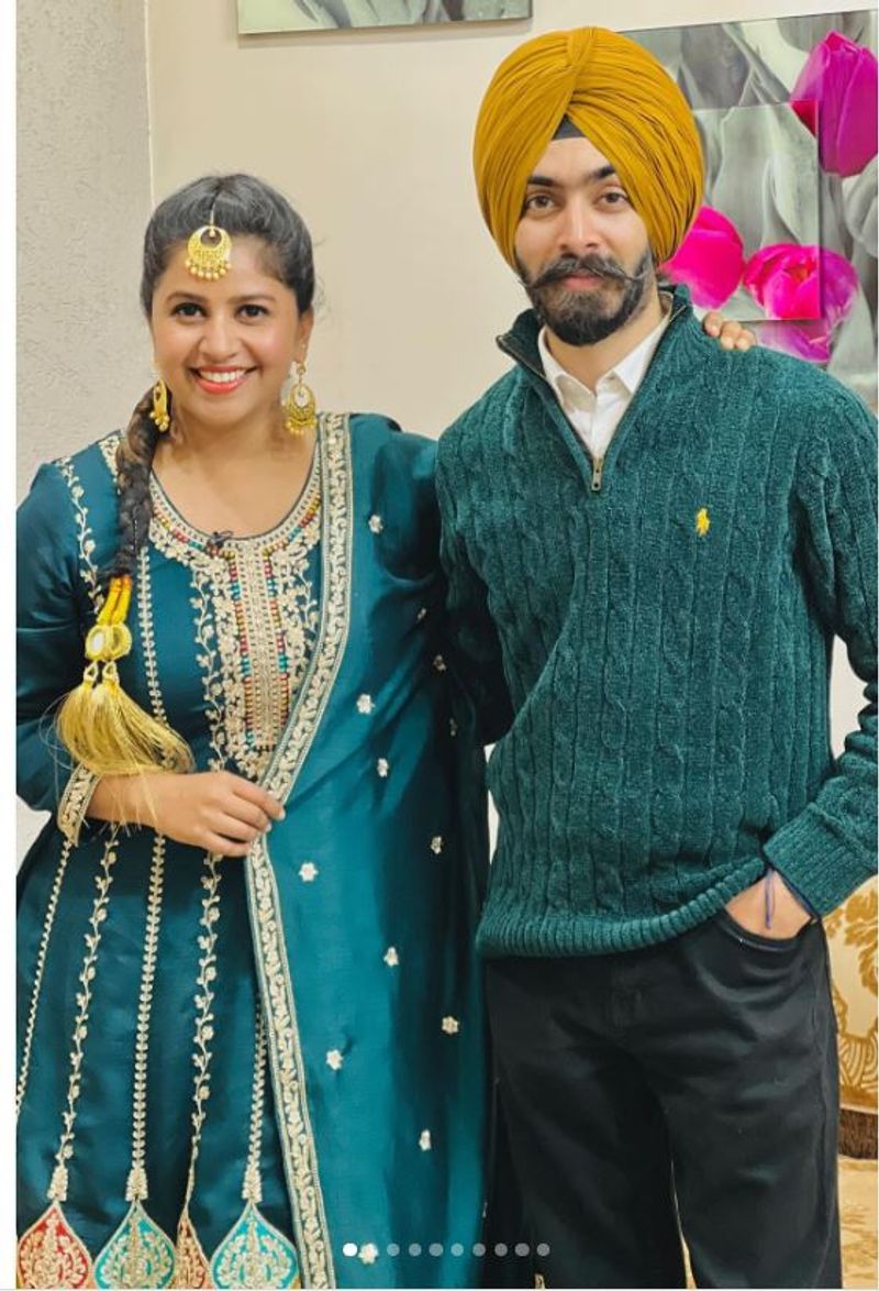 Jaskaran Singh charmed by Dwapara song: ಡಿಕೆಡಿ ವೇದಿಕೆಯಲ್ಲಿ ಜಸ್ಕರಣ್ ...