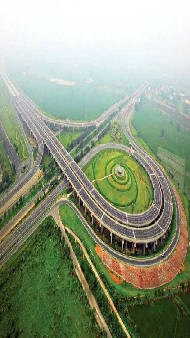 THIS Expressway will reduce distance between Delhi-Mumbai | Asianet ...