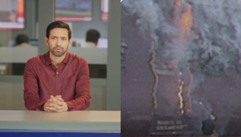 'The Sabarmati Report': Vikrant Massey takes charge as journalist in ...