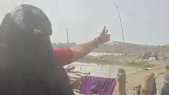 Video संदेशखाली में जारी उथल पुथल के बीच आया हैरान करने वाला वीडियो महिलाओं के साथ गलत काम
