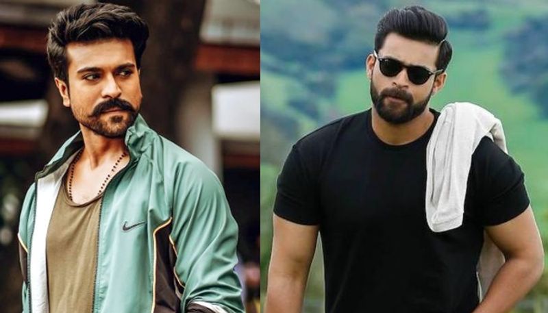 Big Fight Between Ram Charan and Varun Tej NSK