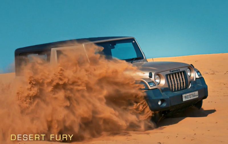 അഞ്ച് ഡോർ മഹീന്ദ്ര ഥാർ, ഇതാ 10 പ്രധാന സവിശേഷതകൾ - 10 specialties of ...