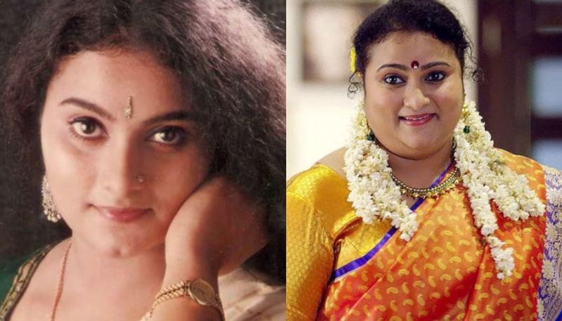 actress praseetha menon :'അച്ഛന്‍ ഐസിയുവിൽ, കരച്ചില്‍ അടക്കി പിടിച്ച് ആ ...
