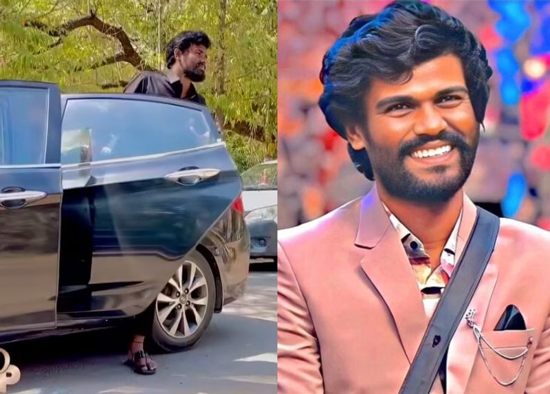 this how after bigg boss show raithu bidda pallavi prashanth life ksr ...