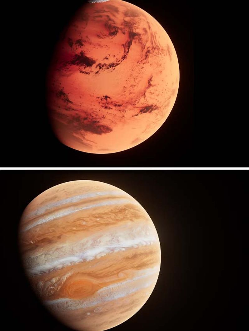 Do you know Mars has more leap years than regular years?- Asianet Newsable