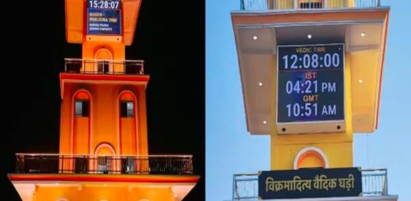 How does the world’s first Vedic Clock calculate time?- MyNation