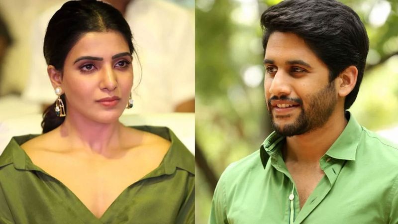 Samantha, Naga Chaitanya REACT to Konda Surekha's claims about their divorce; Here's what they ...