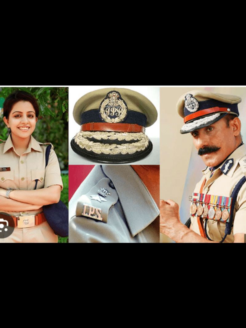 SP, IG, DGP ಸೇರಿದಂತೆ Police officers salary ಎಷ್ಟು? | Ips Officer Salary How Much Do Sp Ig Dgp ...