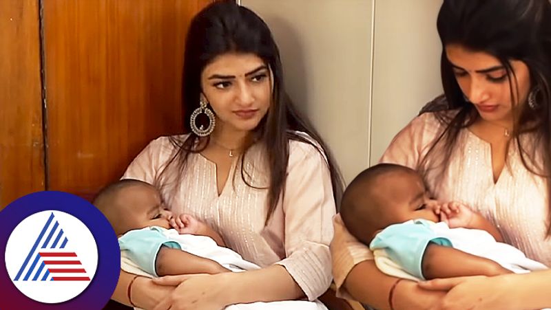 Actress Sree leela adopts 2 differently-abled kids; ನಟಿಯ ಆಂತರಿಕ ಸೌಂದರ್ಯಕ್ಕೆ ಫ್ಯಾನ್ಸ್ ಫಿದಾ ...