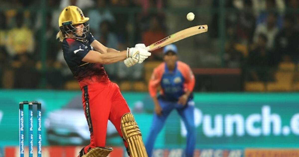 ಅಂದು Iplನಲ್ಲಿ ಡಿವಿಲಿಯರ್ಸ್ ಇಂದು Wplನಲ್ಲಿ ಪೆರ್ರಿ ಕೊನೆಗೂ ಕನಸು