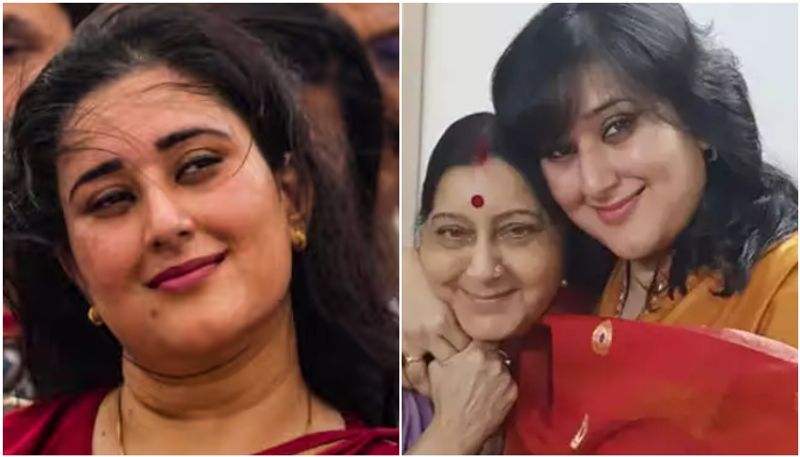 Lok Sabha Elections 2024: Meet Bansuri Swaraj, Sushma Swaraj's daughter, who's making her poll ...