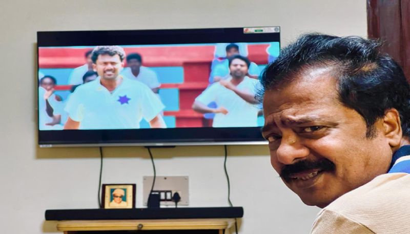 Actor Prithvi Rajan Emotional Post : "அப்பா இது உங்களுக்காக".. ப்ளூ ...